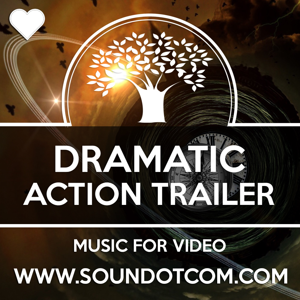 Dramatic Action Trailer by Alexander MGreat / BlueTreeAudio | Free ...