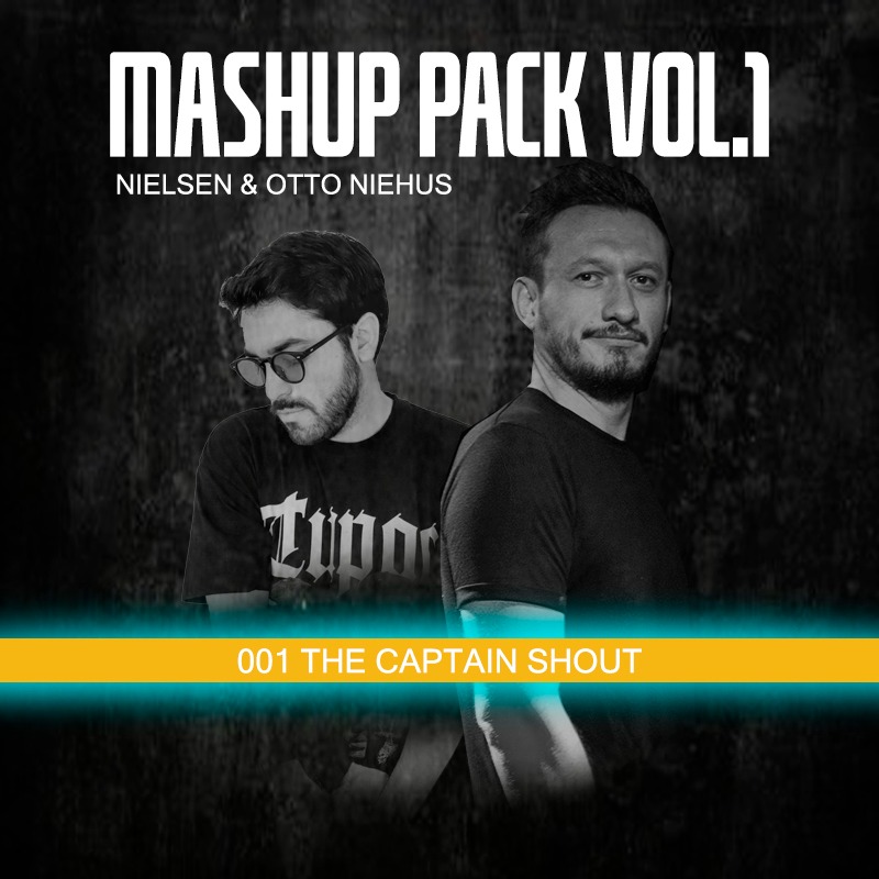 The Captain Shout (Nielsen & Otto Mashup) by Nielsen | Free Download on ...