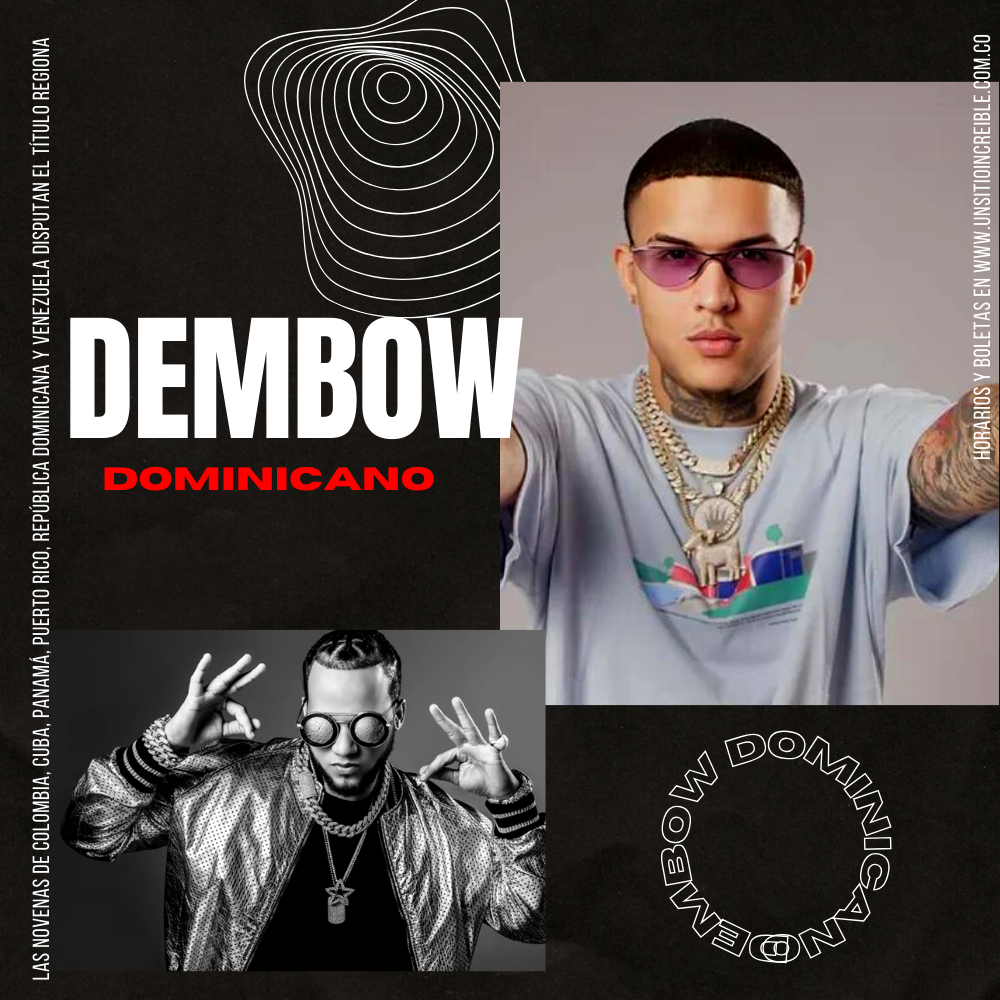 DEMBOW DOMINICANO SEPTIEMBRE VOL #2 (MASHUP,HYPES & MASHUPS) by Stereo ...