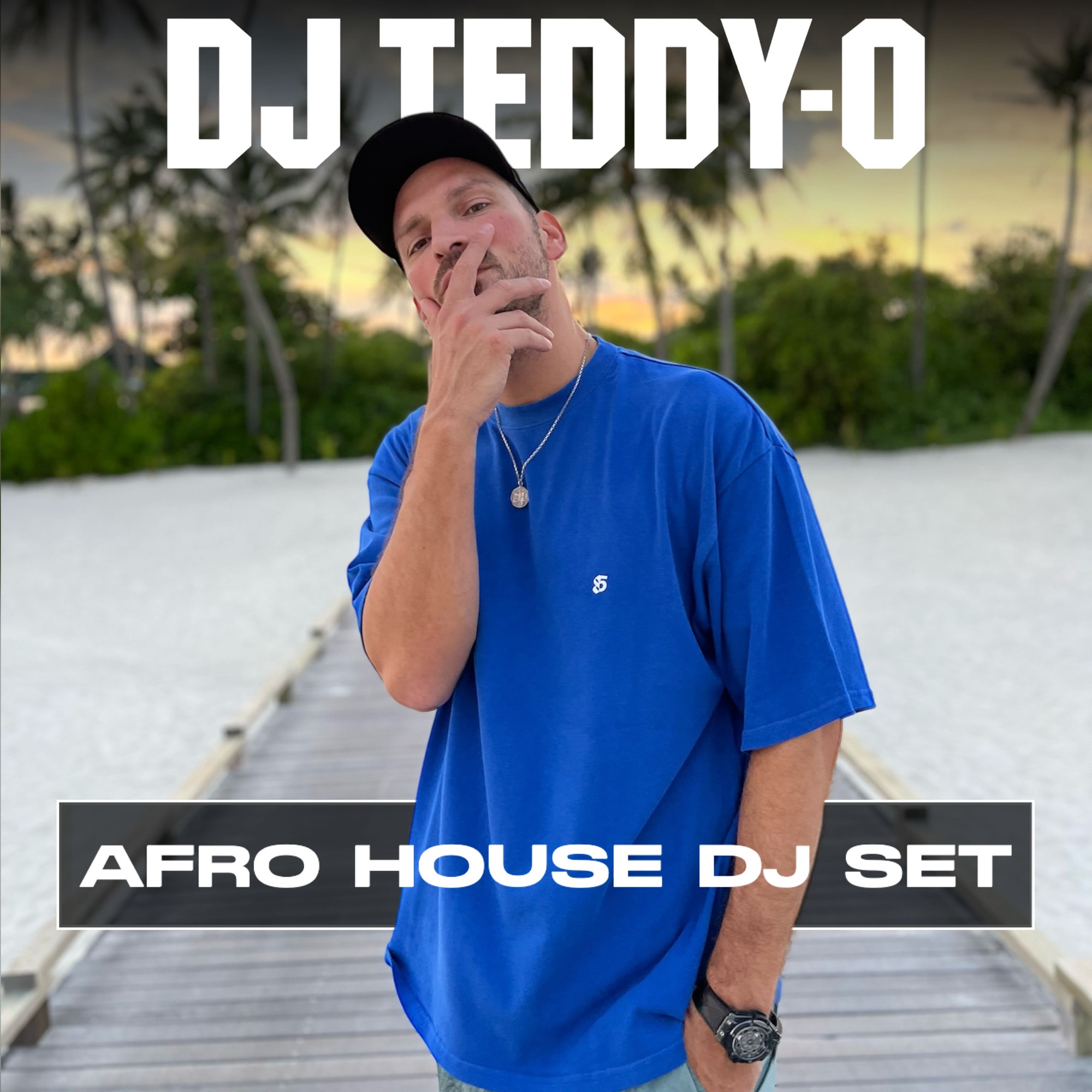 Afro House DJ Set2 by DJ Teddy-O | Hypeddit