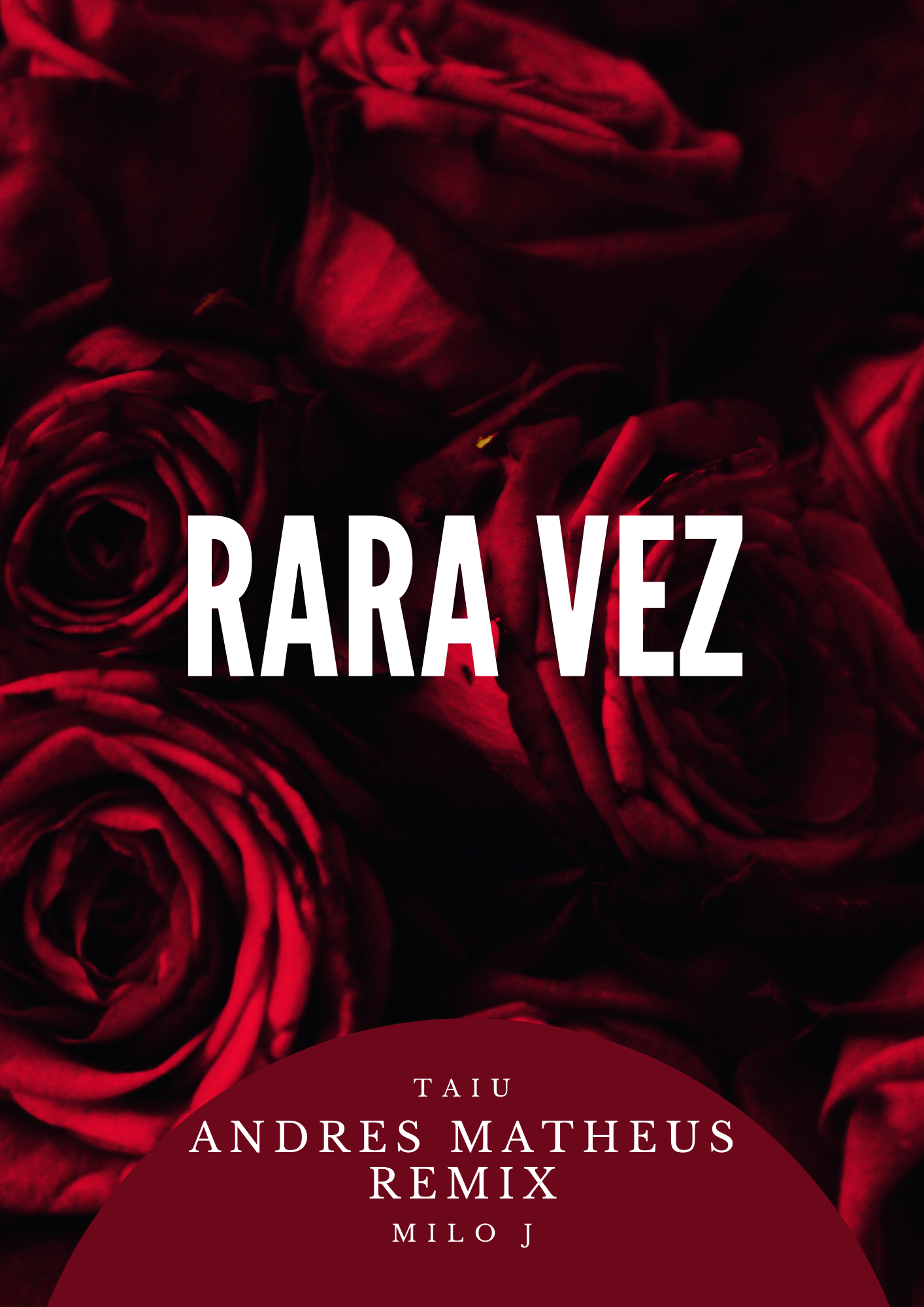 Taiu & Mijo J - Rara Vez ( Andres Matheus Remix ) by ANDRES • MATHEUS ...