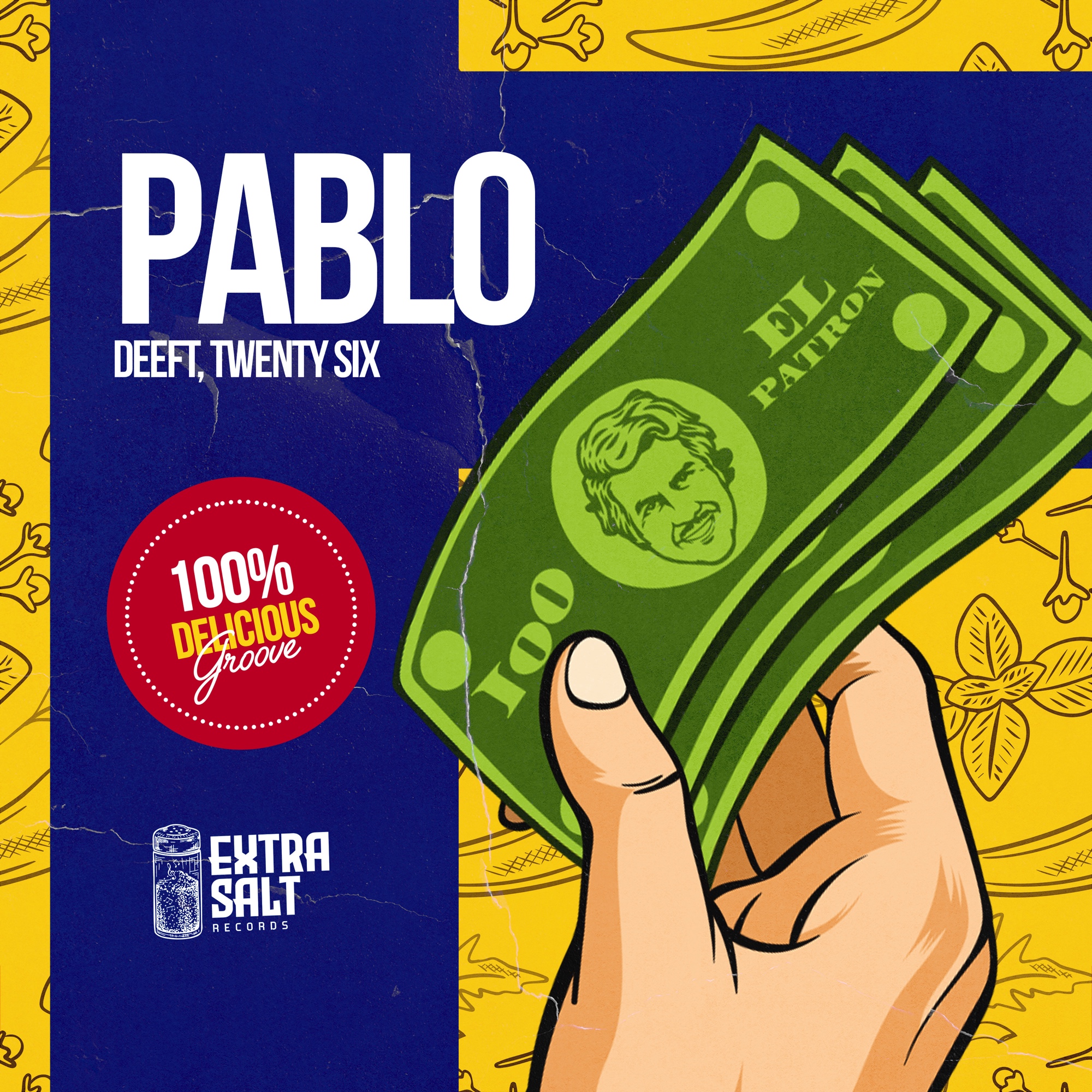 Pablo by Deeft, TWENTY SIX