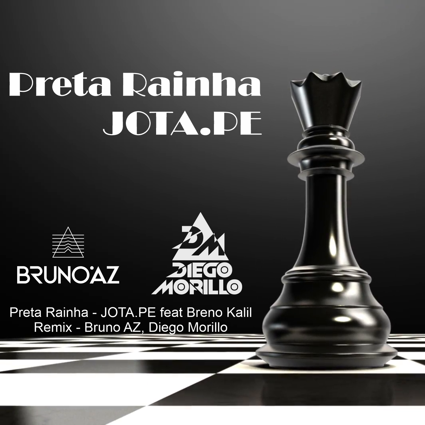 PretaRainha - JOTA.PEfeaBrenoKalil,Remix,BrunoAZ,DiegoMorillo by Dj ...