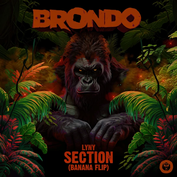 Lyny - Section (Banana Flip) by Brondo | Free Download on Hypeddit