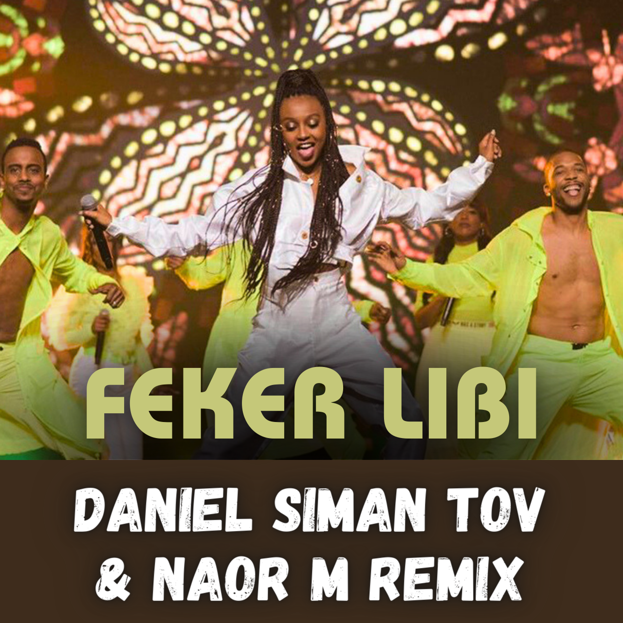 עדן אלנה - Feker Libi (Daniel Siman Tov And Naor M Remix) by DANIEL ...