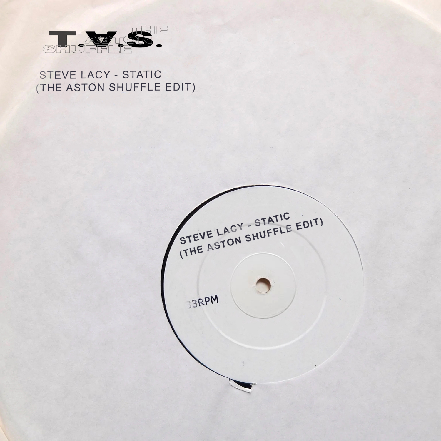 Static (The Aston Shuffle Edit) by Steve Lacy | Free Download on Hypeddit