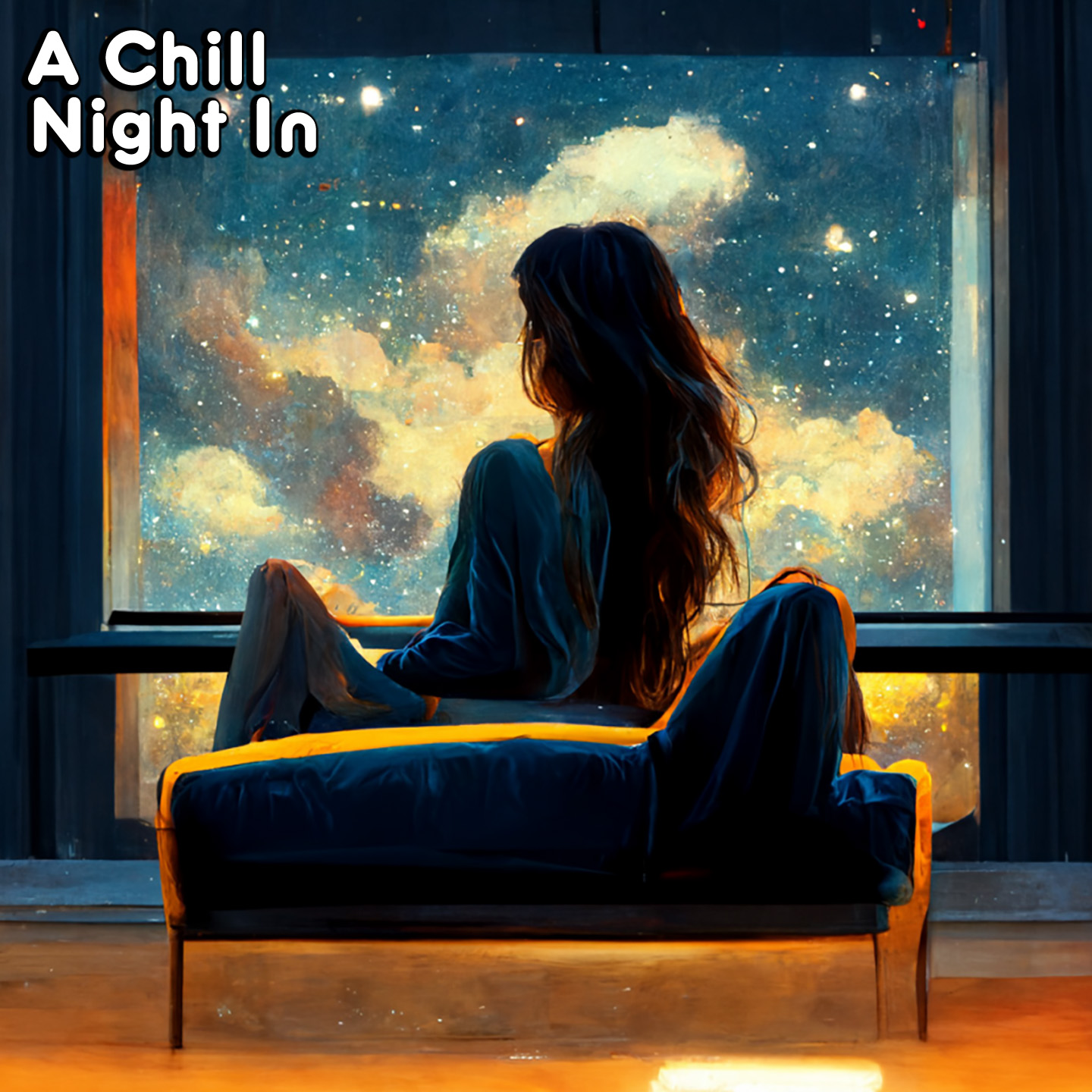 A Chill Night In by Lofi Gamer