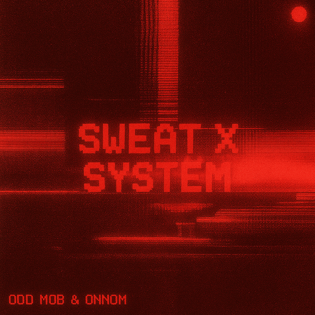 System Odd Mob X Sweat Skilah Mashup by SKILAH | Free Download on Hypeddit