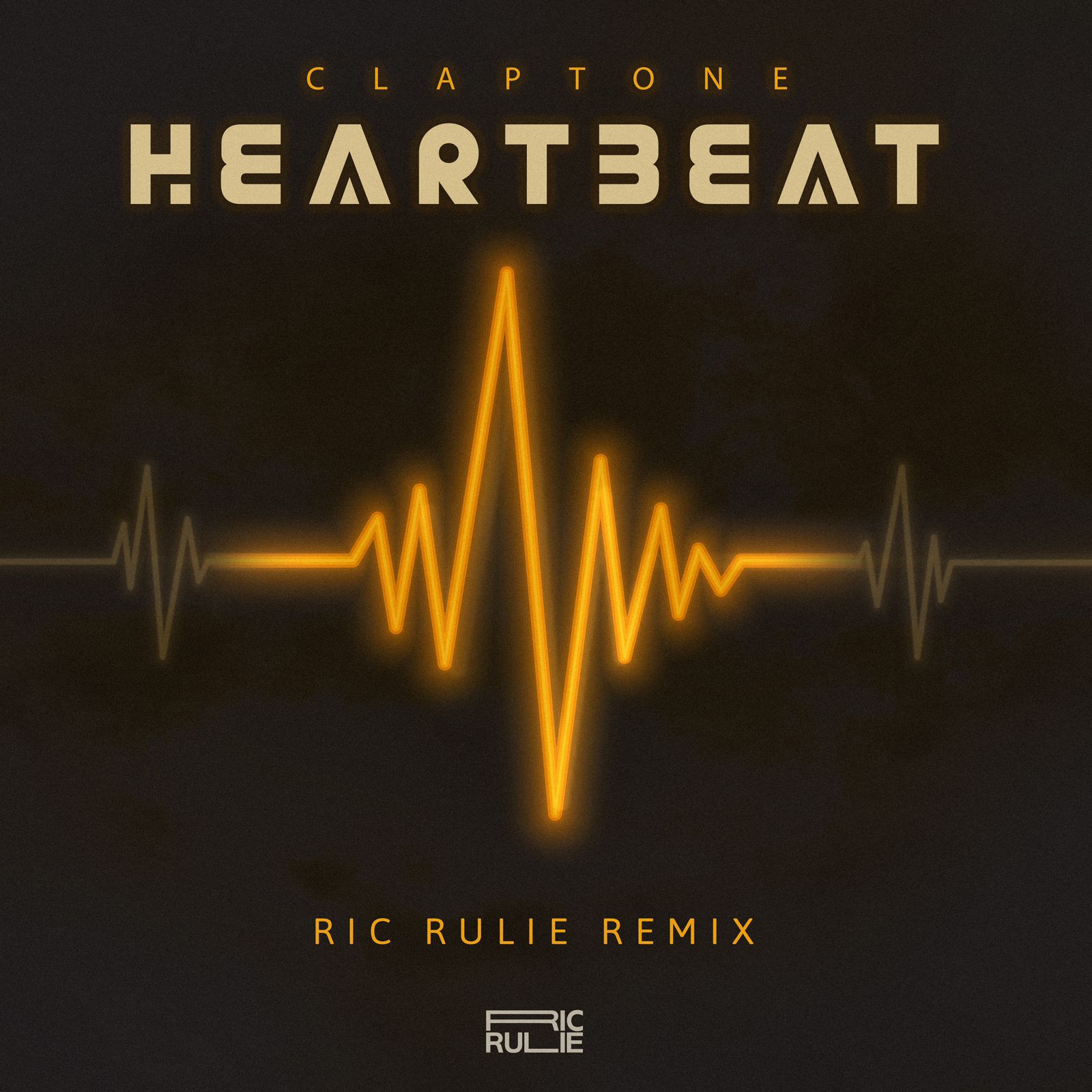 Heartbeat (Ric Rulie Remix) | Top#11 Hypeddit by Claptone | Free ...