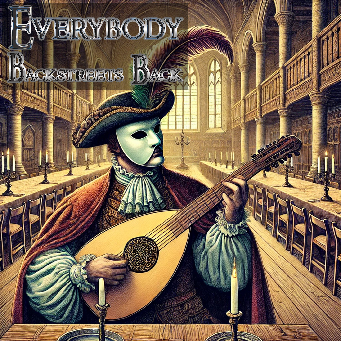 Everybody (Backstreets Back) by Bardcore