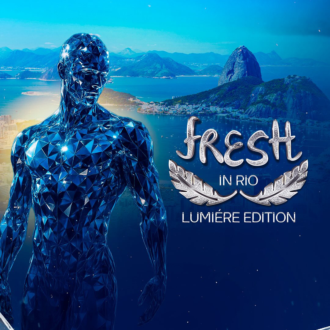 Life Is Simple, Let's Go (Eduardo BRAVA FRESH in RIO Mash) by B2Better ...
