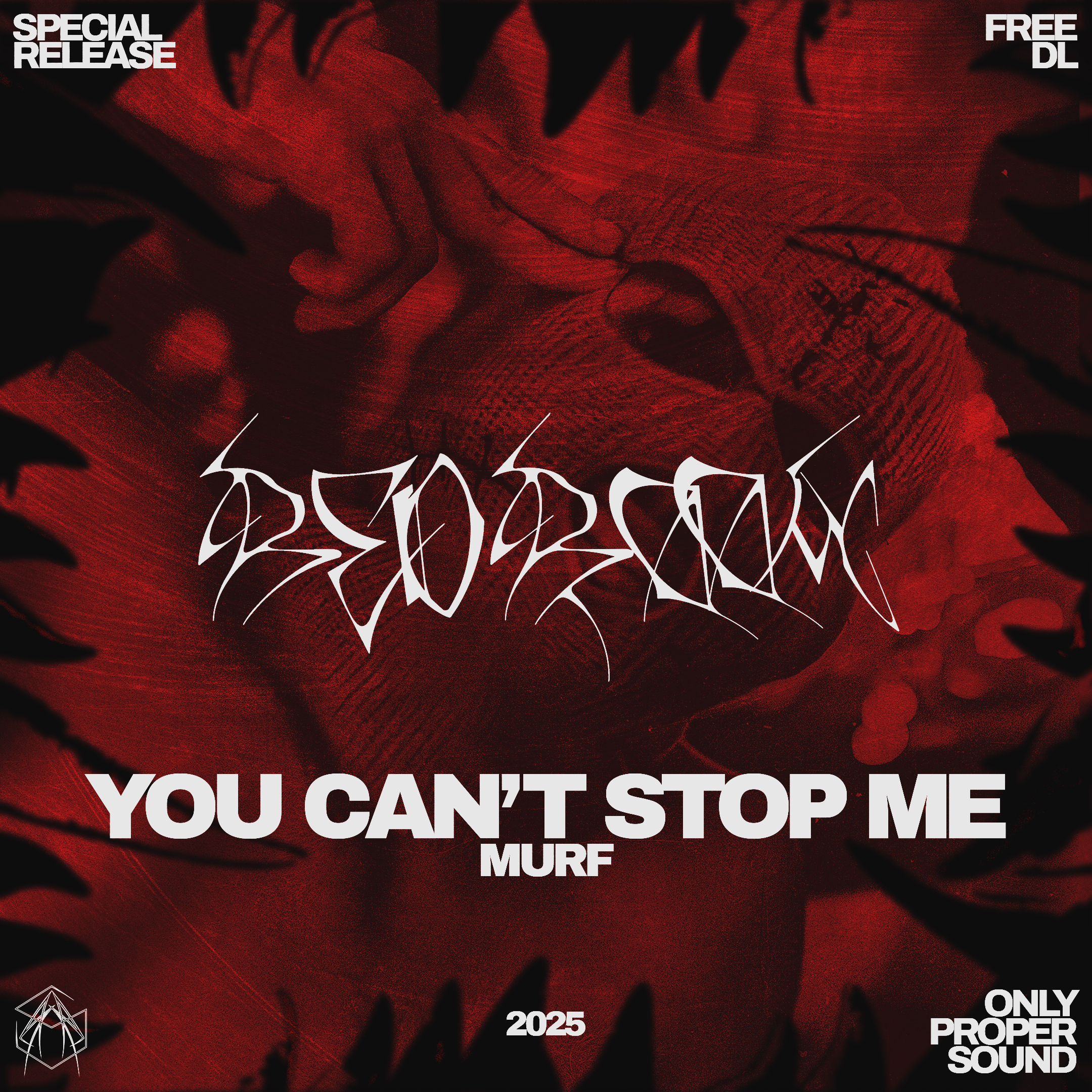 YOU CAN'T STOP ME NOW by MURF | Free Download on Hypeddit