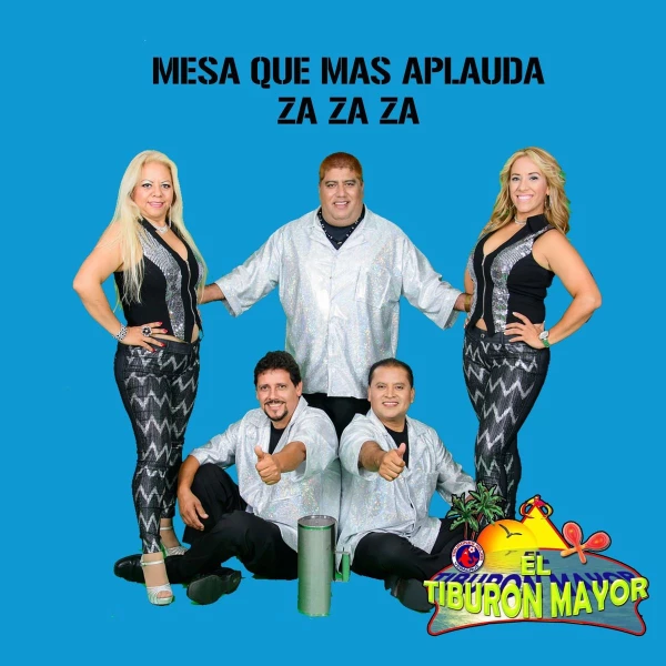 Allan Nunez & Climax - Mesa Que Mas Aplauda (Pavlo V Mash) by Pavlo V ...