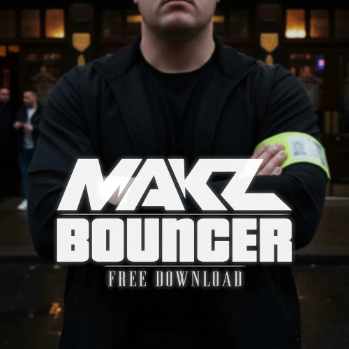 MAKZ - BOUNCER (FREE DOWNLOAD) by Makz DNB | Free Download on Hypeddit