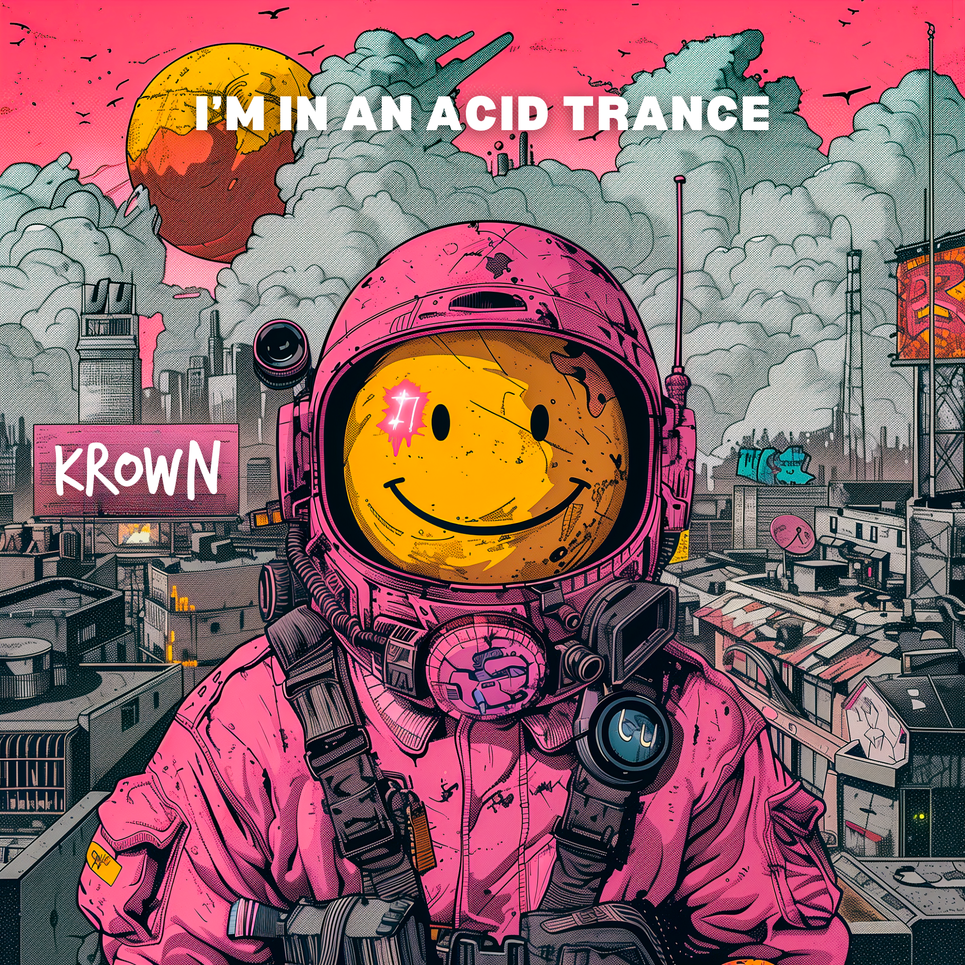I'm In An Acid Trance [ERROR 303] by KROWN | Free Download on Hypeddit