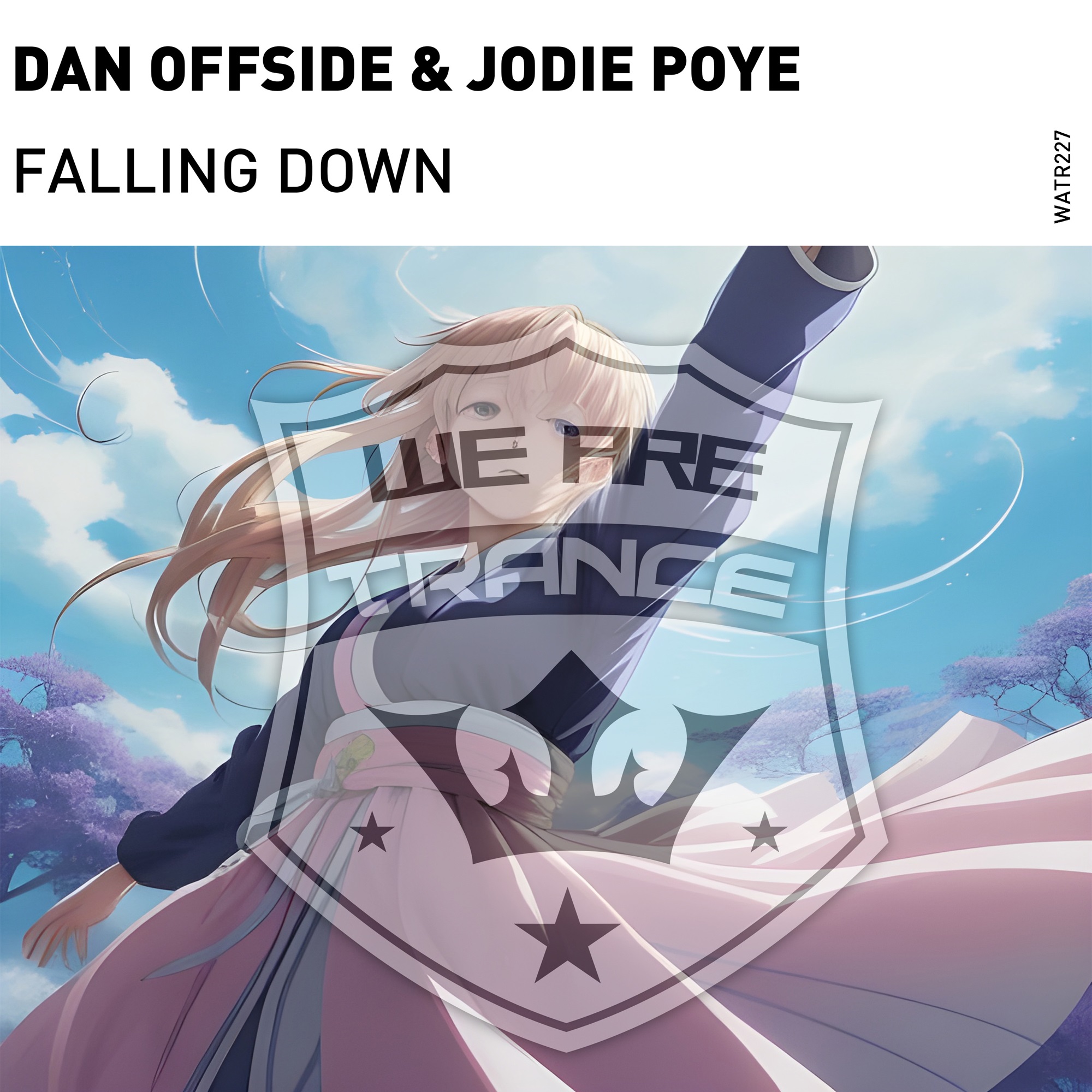 Falling Down by Dan Offside & Jodie Poye