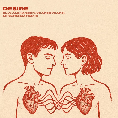 Desire (Remix) by Mike Renza | Free Download on Hypeddit