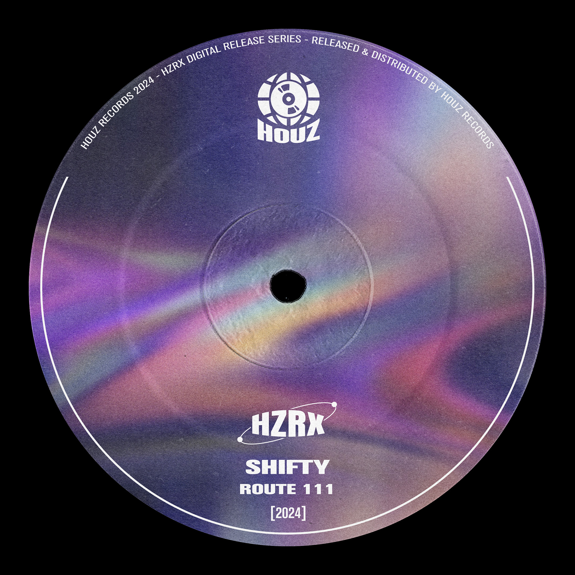 SHIFTY - ROUTE 111 [HZRX] by HOUZ