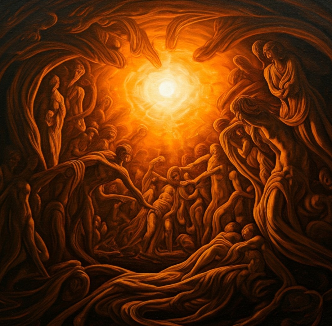 Son of Angels by New Art Riot