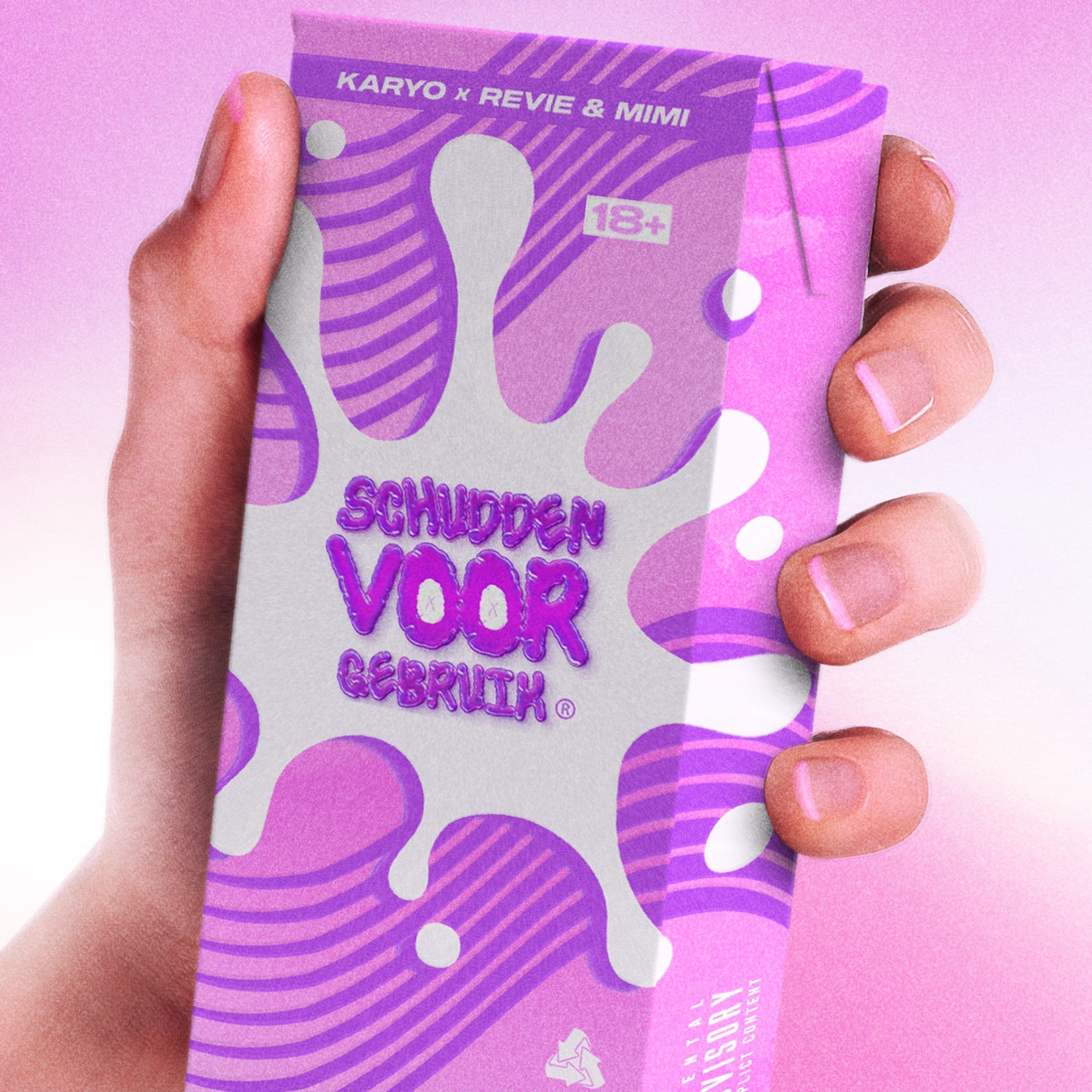 Schudden Voor Gebruik [DJ PACK] by KARYO | Hypeddit