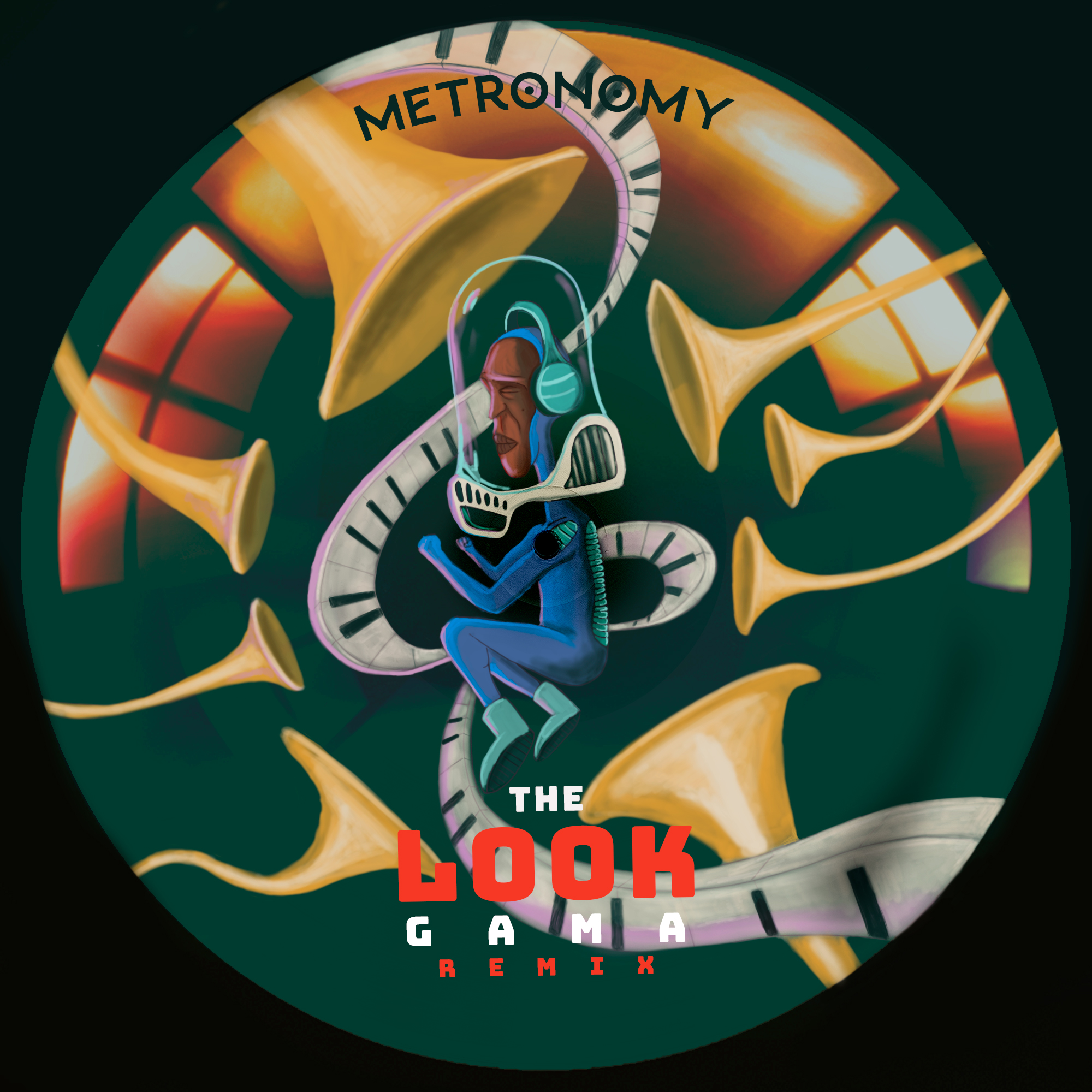 The Look (Gama Remix) by Metronomy | Free Download on Hypeddit