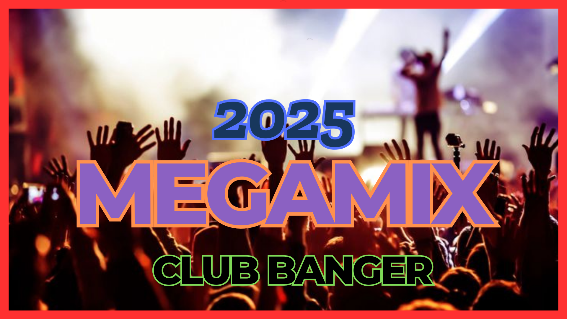 2025 Megamix - Best Tech House/Club Banger by Nicklumina | Free ...