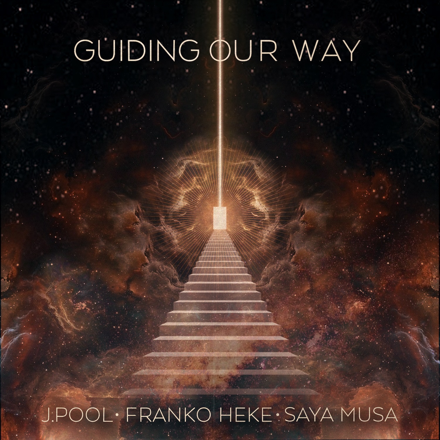 Guiding Our Way by J.Pool, Franko Heke, Saya Musa