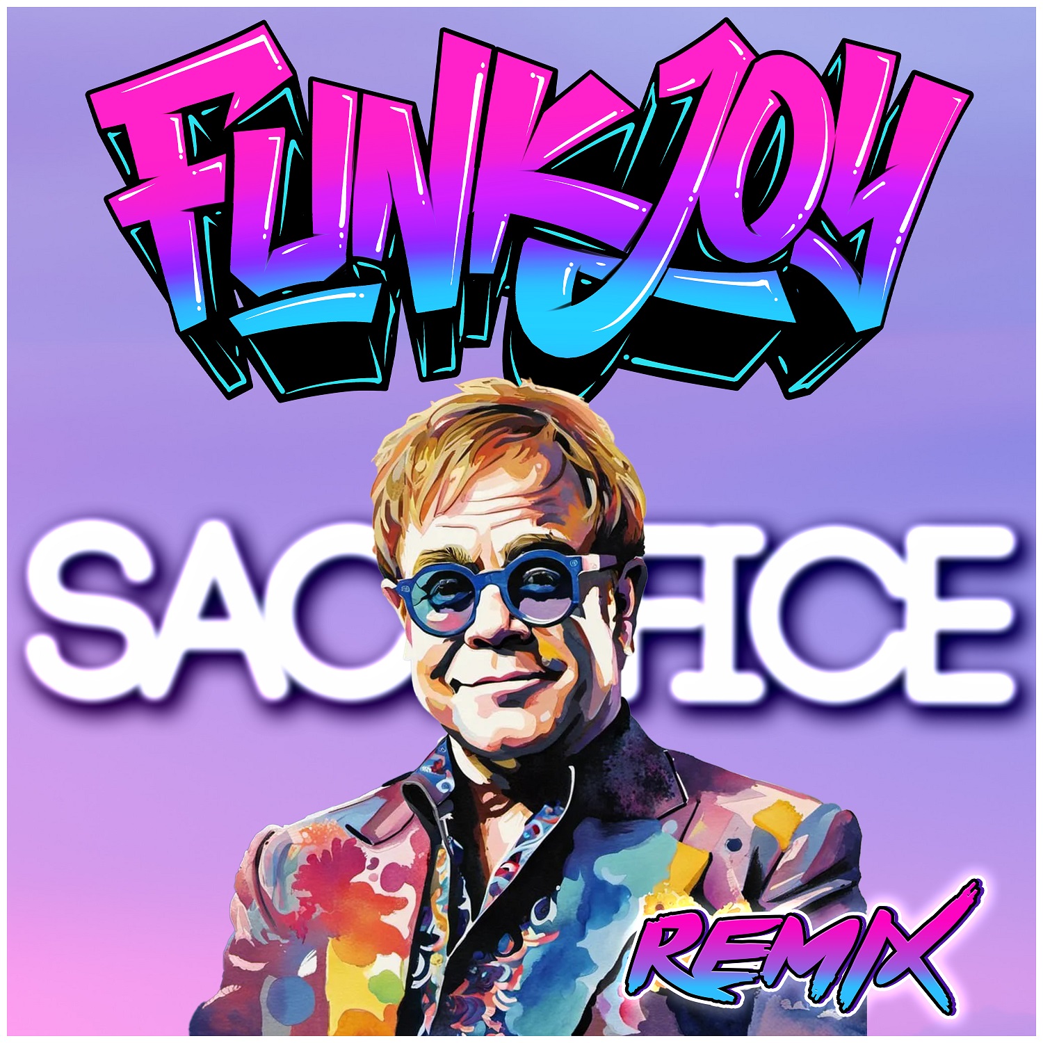 Elton John - Sacrifice by funkjoy Remix | Free Download on Hypeddit