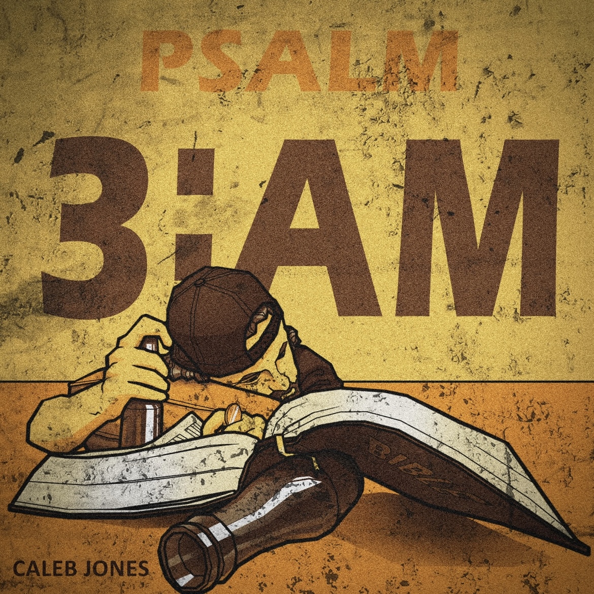 Psalm 3:AM by Caleb Jones