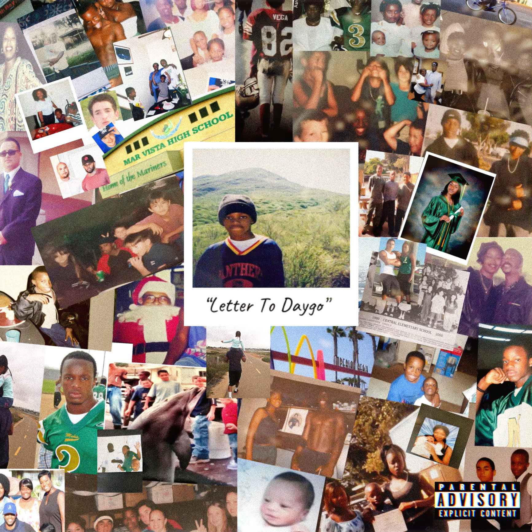 Letter To Daygo by Cashmase