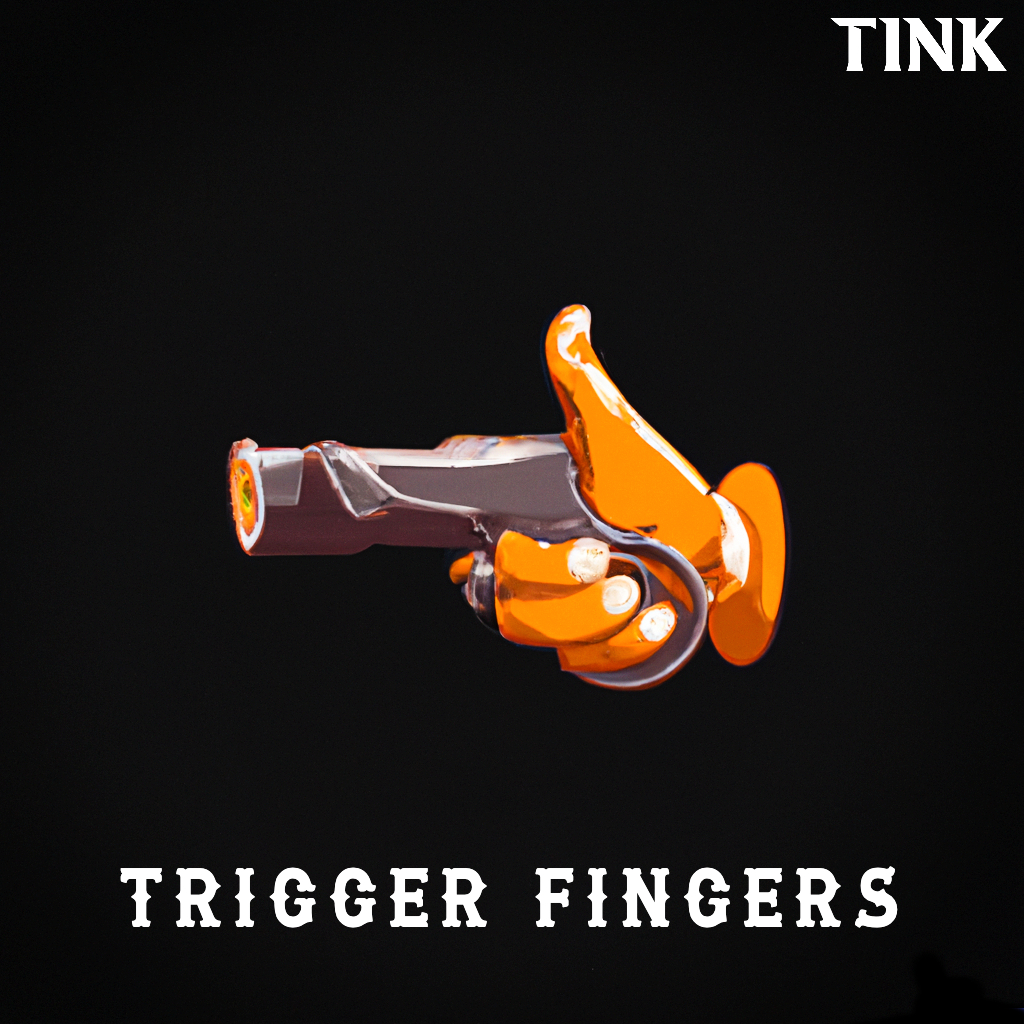 Trigger Fingers by TINK