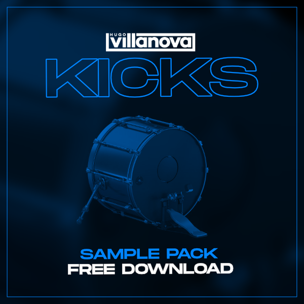 Kick Sample Pack by Hugo Villanova | Hypeddit