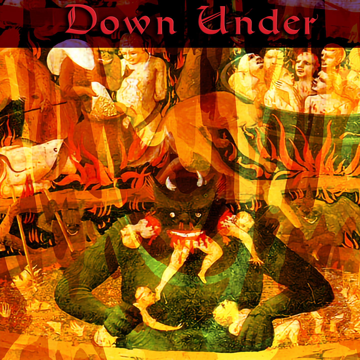 Down Under by Bardcore