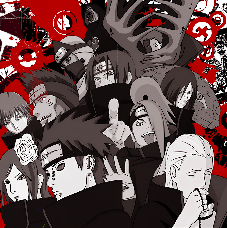 Akatsuki by Saru 2S, Nerod