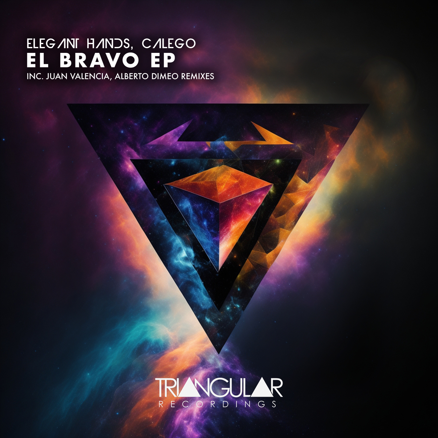El Bavo Ep @Triangular Records by Elegant Hands