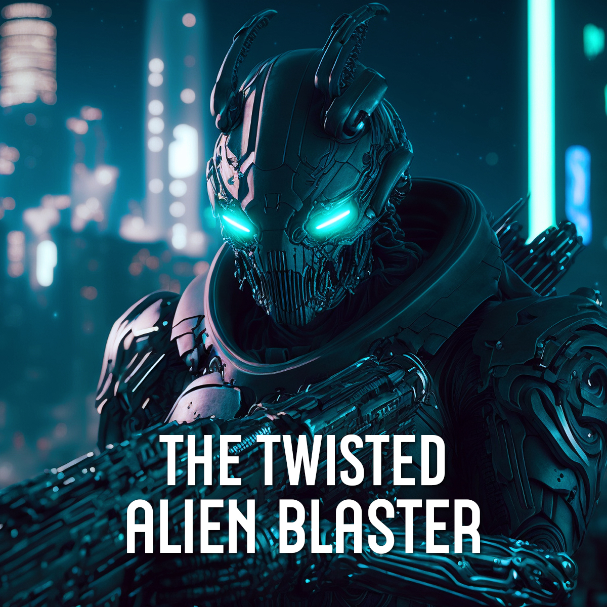 Alien Blaster by The Twisted | Free Download on Hypeddit