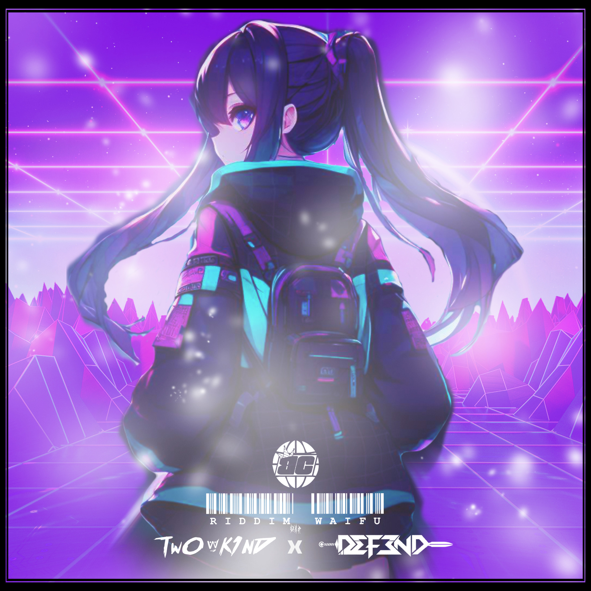 RIDDIM WAIFU VIP by TwO K1nD & DEFEND