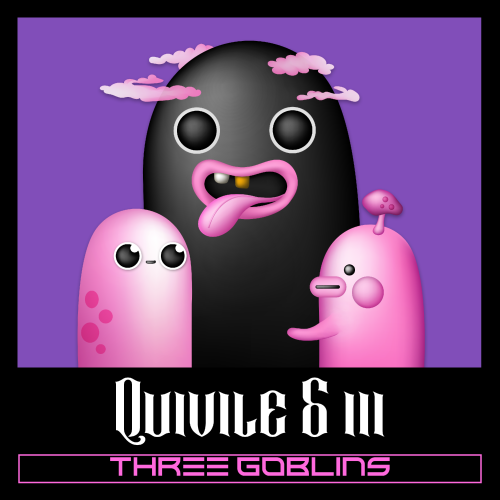 Three Goblins by Quivile & iii