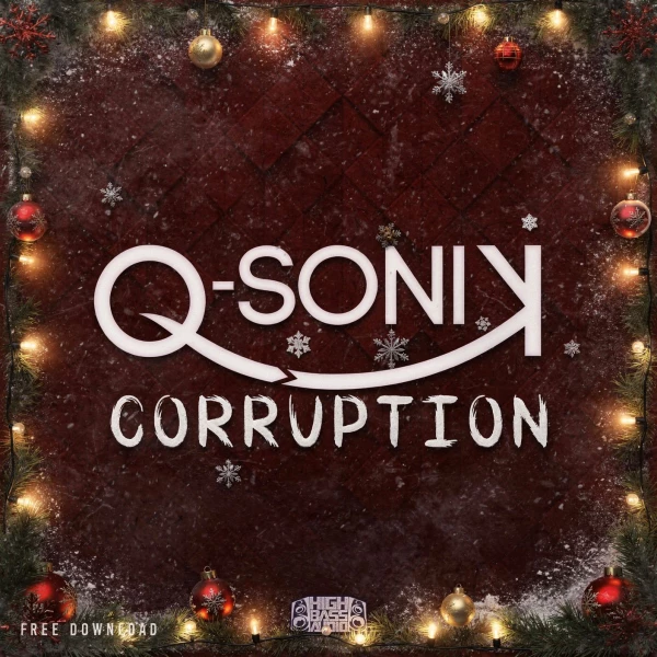 CORRUPTION by Q-SONIK | Free Download on Hypeddit