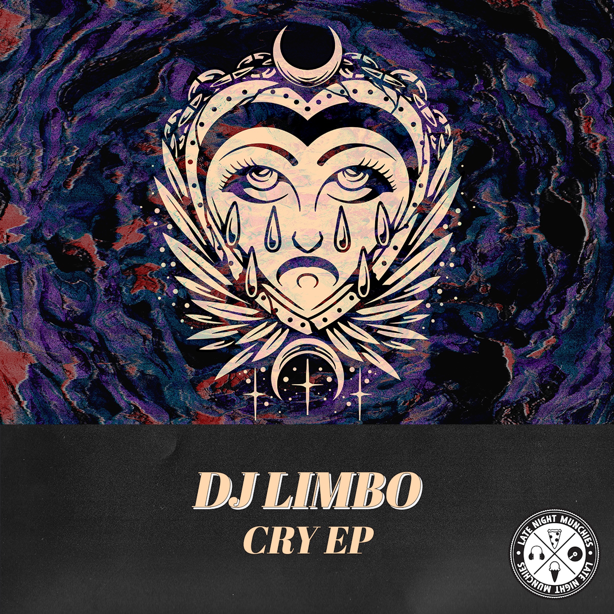 CRY EP by DJ LIMBO