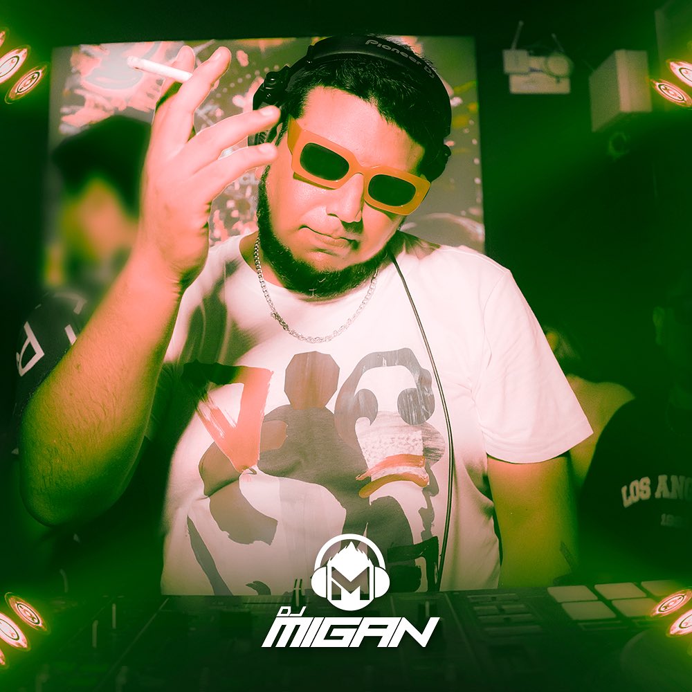 DJ MIGAN by BDJ UNIVERSAL | Hypeddit