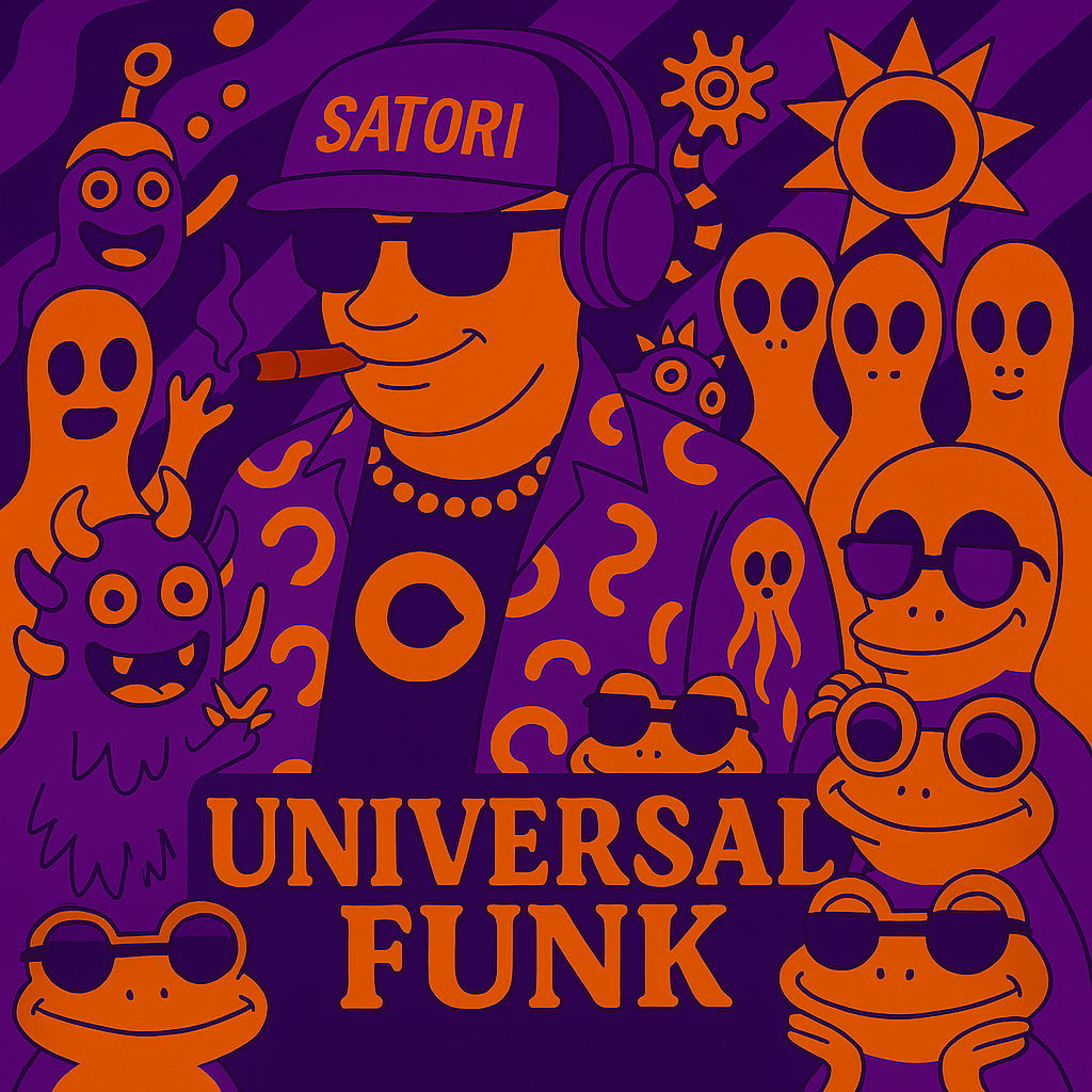 Universal Funk (Original Mix) by SatoriDJ | Free Download on Hypeddit