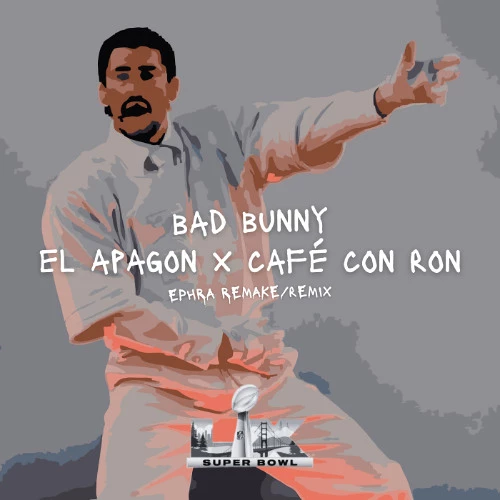 El Apagon x CAFé CON RON (EPHRA SuperBowl Remix) *PITCHED & FILTERED ...
