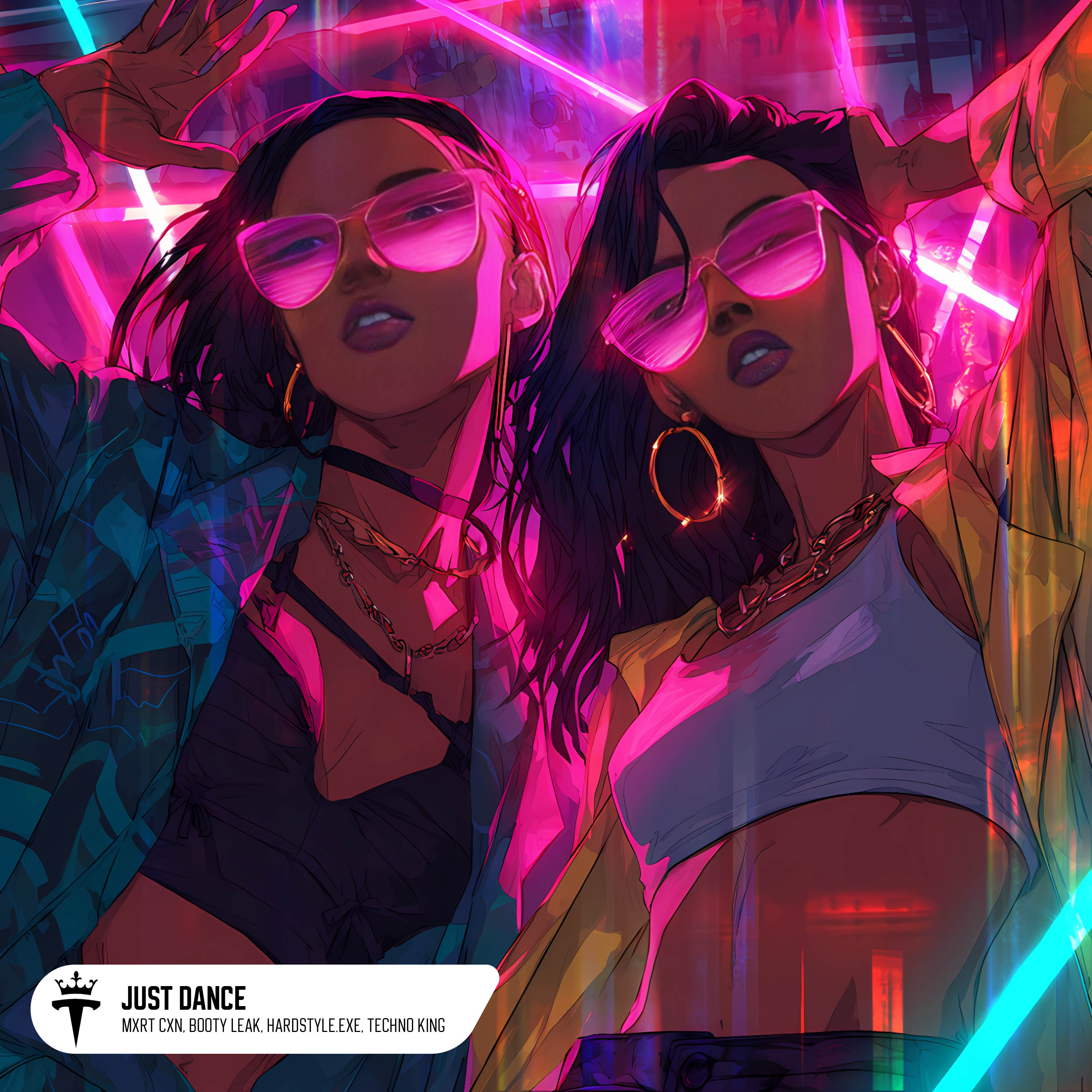 MXRT CXN + Booty Leak & HARDSTYLE.exe + TECHNO KING - Just Dance [ FREE DOWNLOAD ] by BOOTY LEAK ...