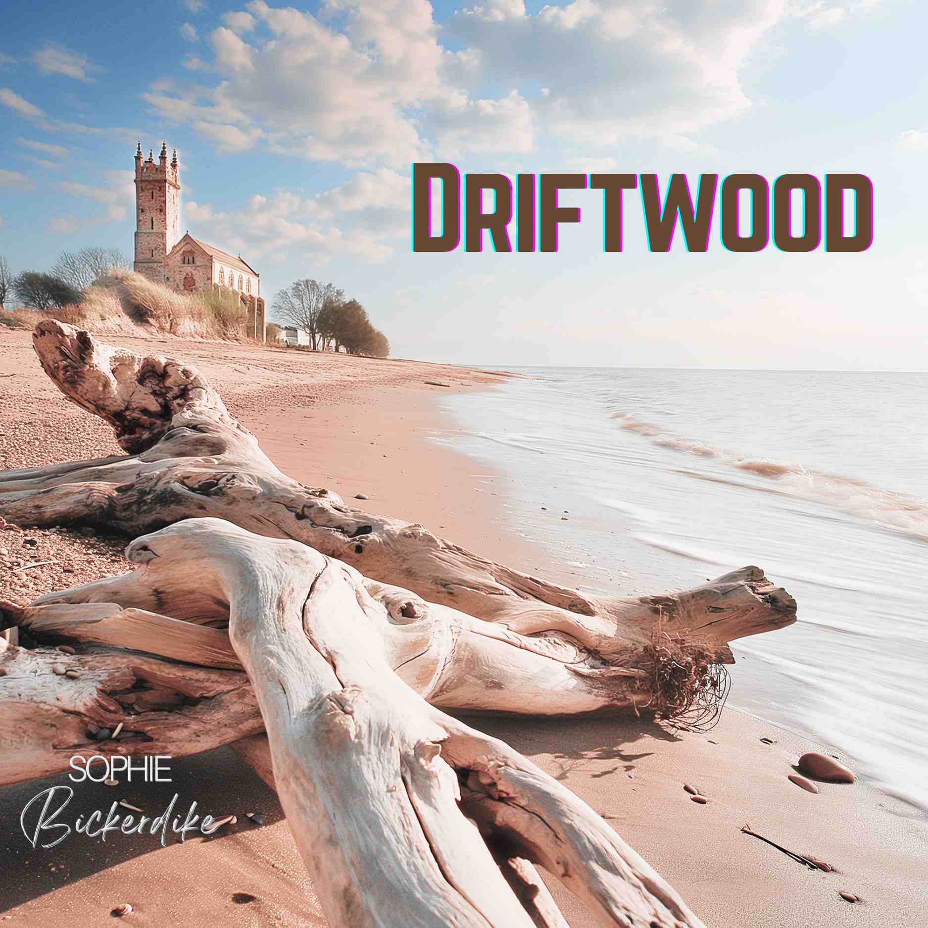 Driftwood by Sophie Bickerdike