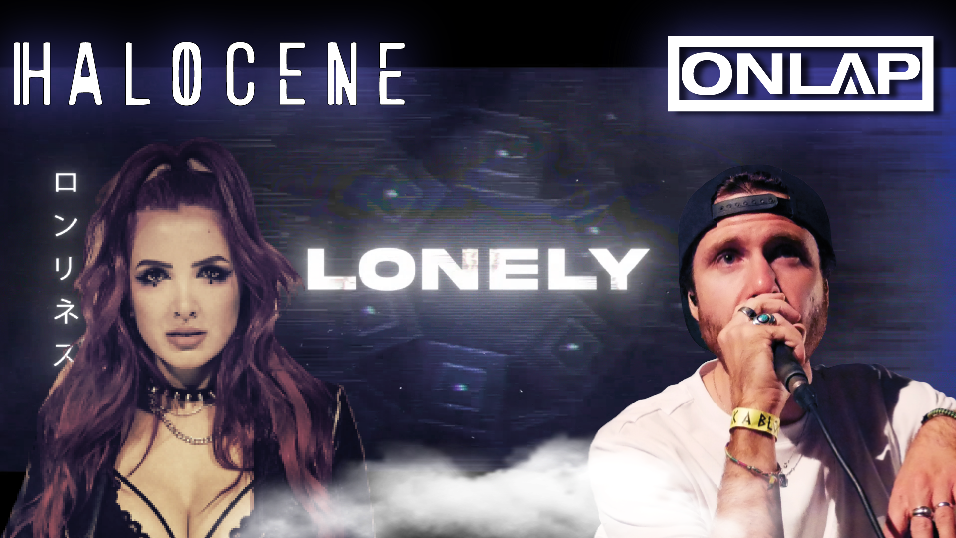 LONELY by ONLAP feat. HALOCENE