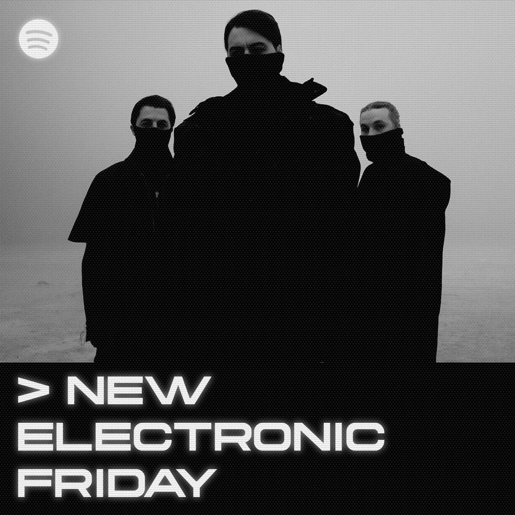 New Electronic Friday by Playlist