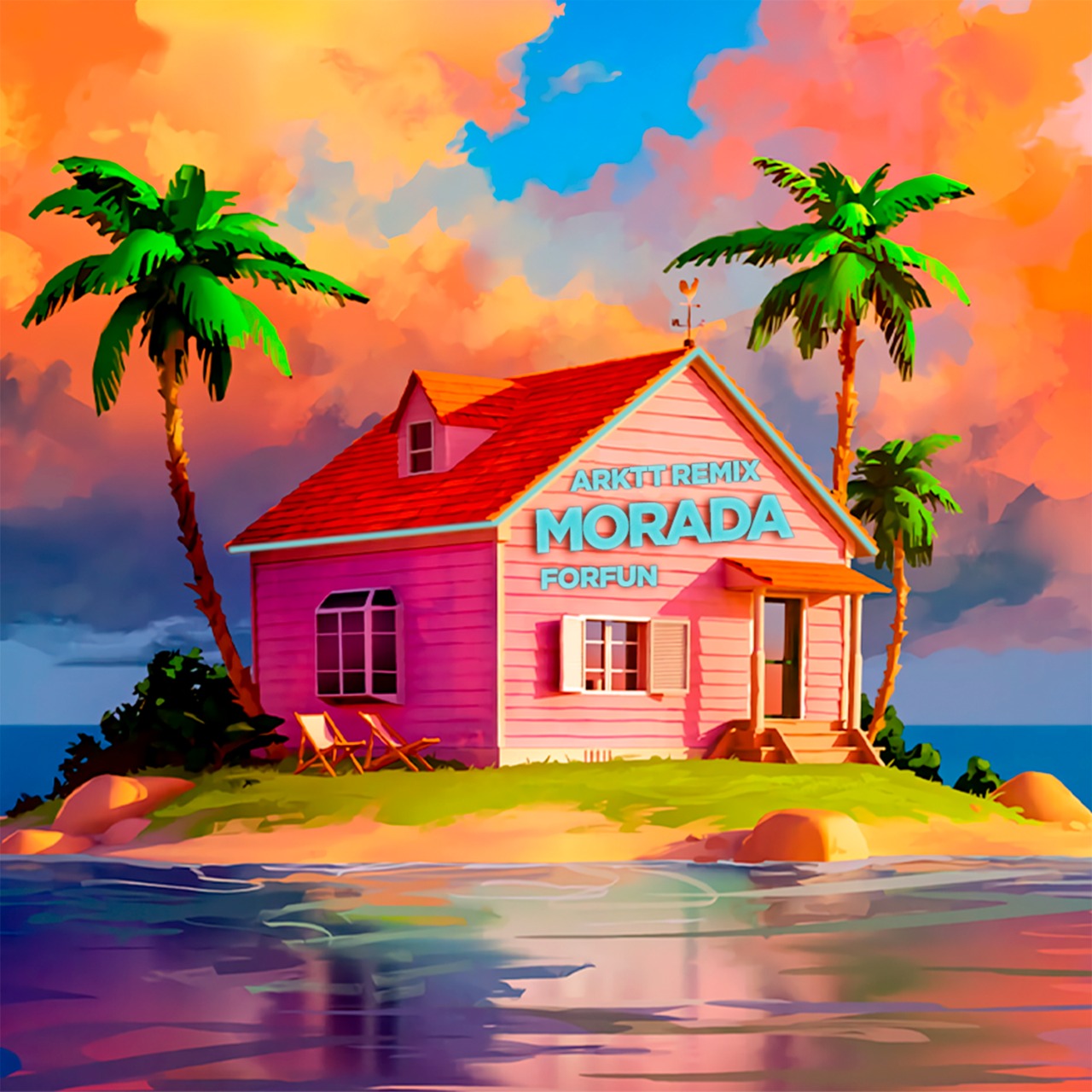 Morada (REMIX) by Arktt | Free Download on Hypeddit