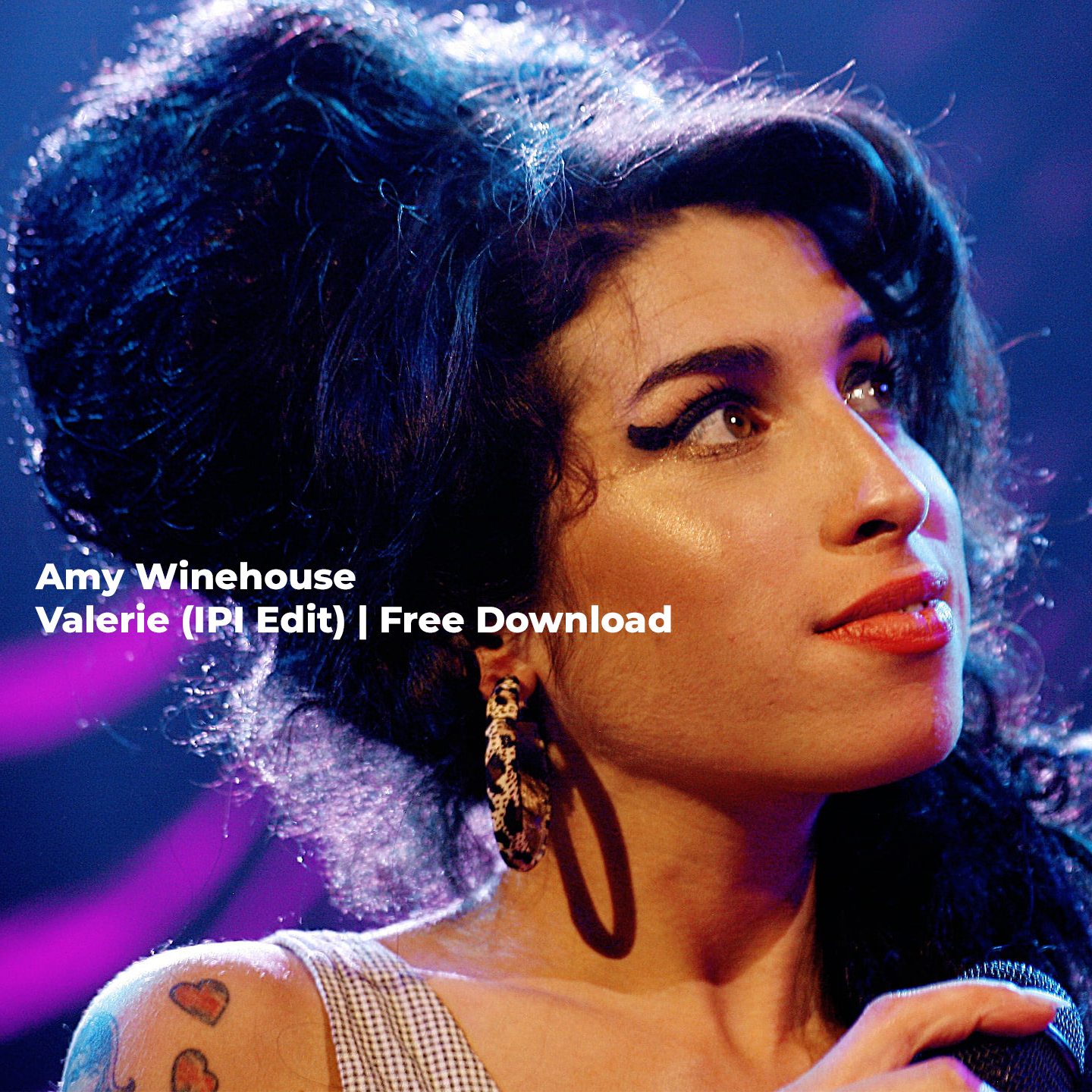Amy Winehouse - Valerie (IPI Edit) | FREE DOWNLOAD by IPI | Free ...