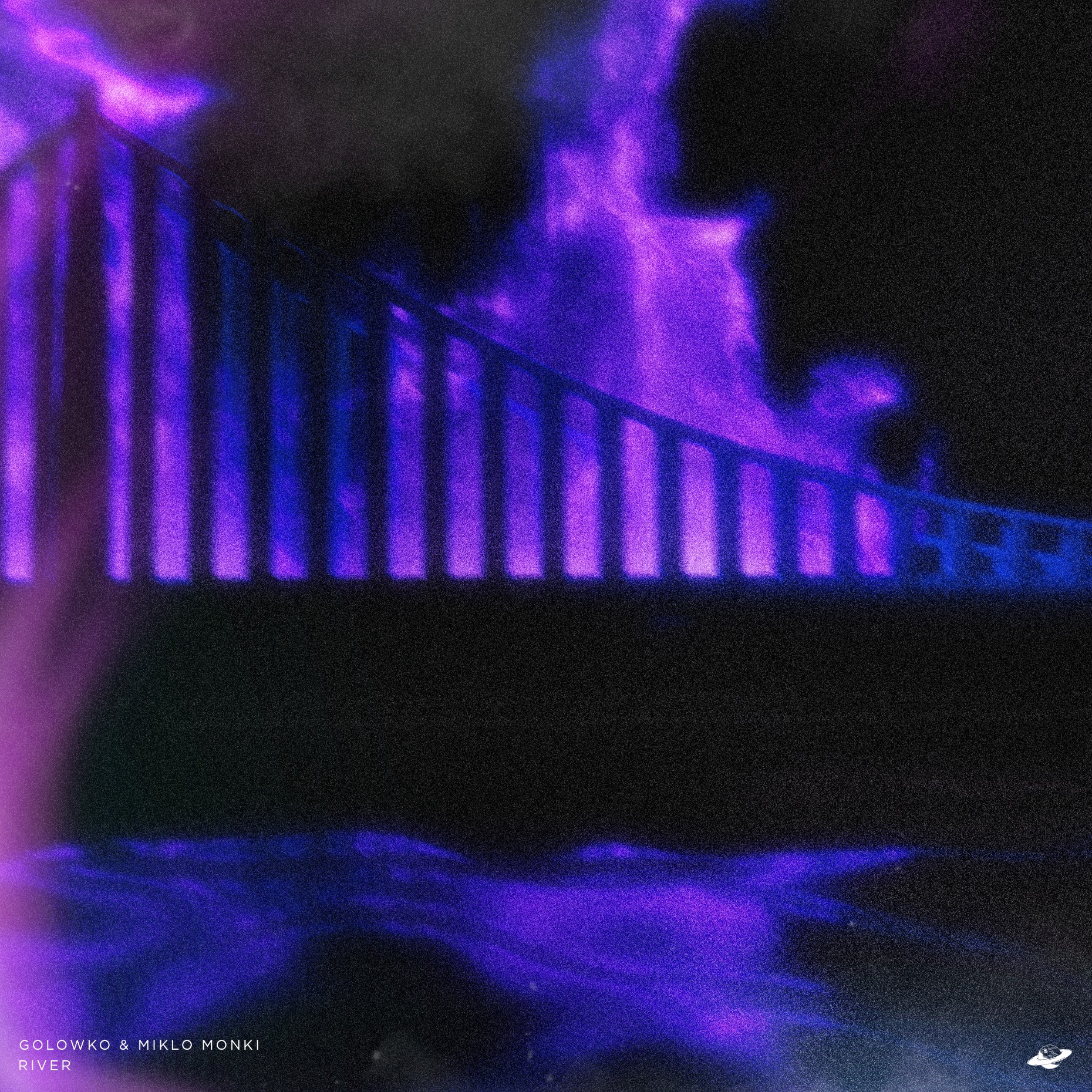 River by Golowko & Miklo Monki